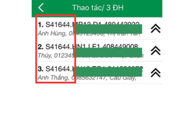 Tìm hiểu mã vận đơn của các đơn vị vận chuyển & cách tra cứu